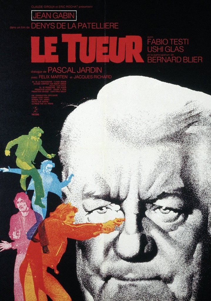 Killer - película: Ver online completas en español