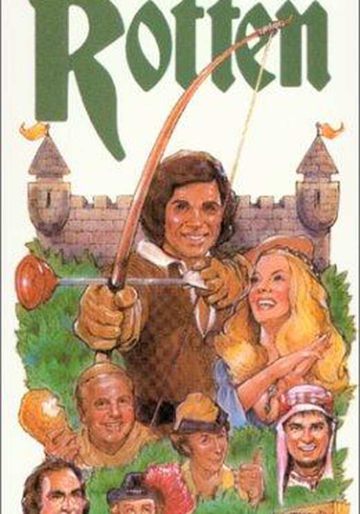 Robi Robi Robin Hood - Stream: Jetzt Serie online anschauen