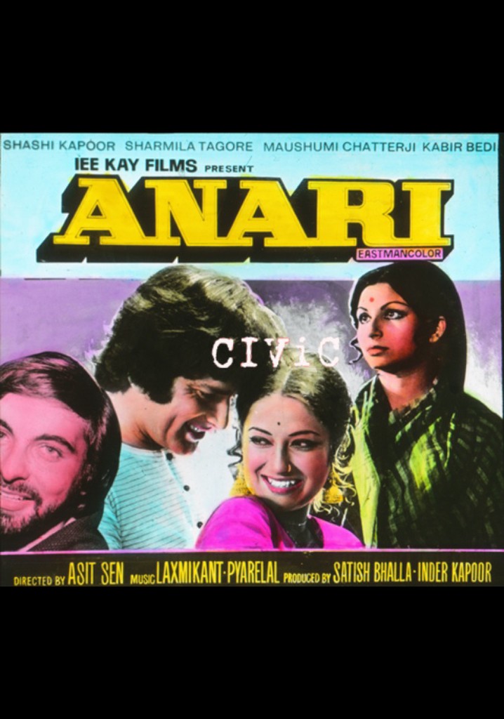 Anari - movie: where to watch stream online