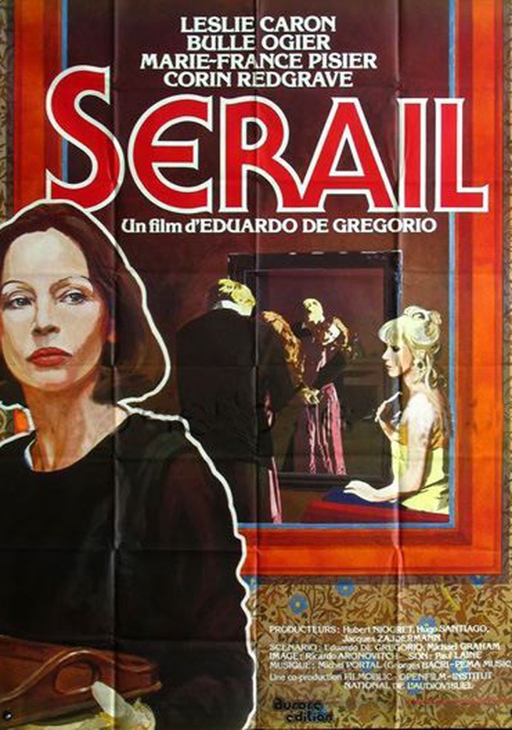Sérail - película: Ver online completas en español
