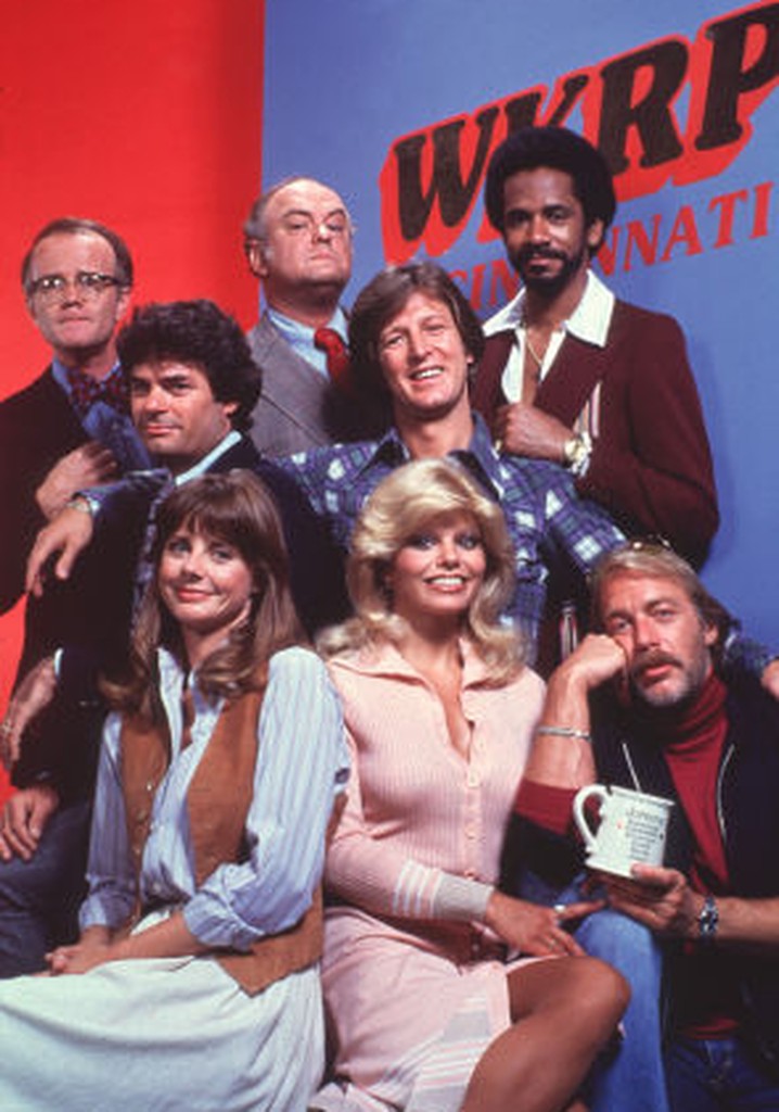 WKRP in Cincinnati - streaming tv show online