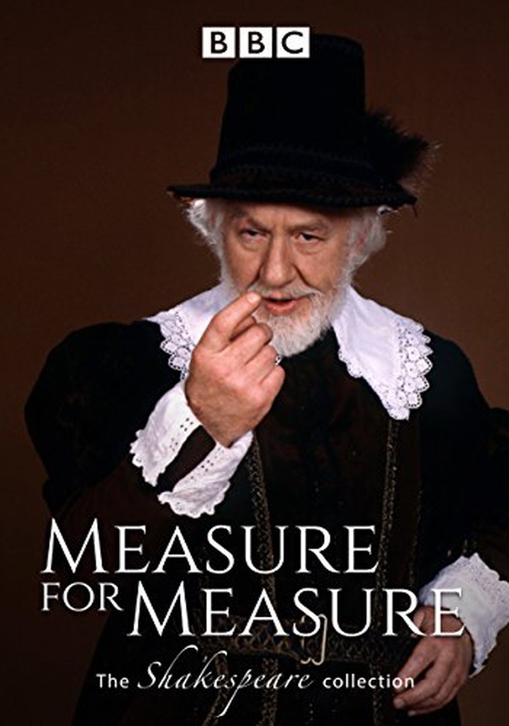 Measure for Measure filme - Veja onde assistir
