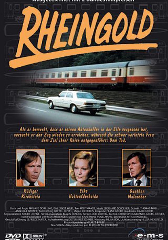 Rheingold - Stream: Jetzt Film online finden und anschauen