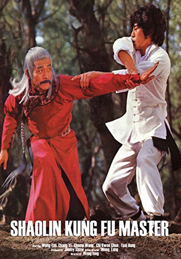 Shaolin Kung Fu Master - movie: watch stream online