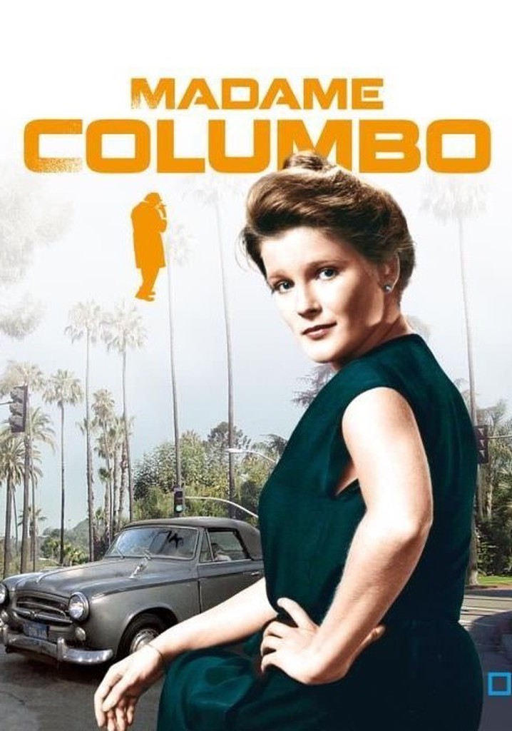 Mrs. Columbo - watch tv show streaming online