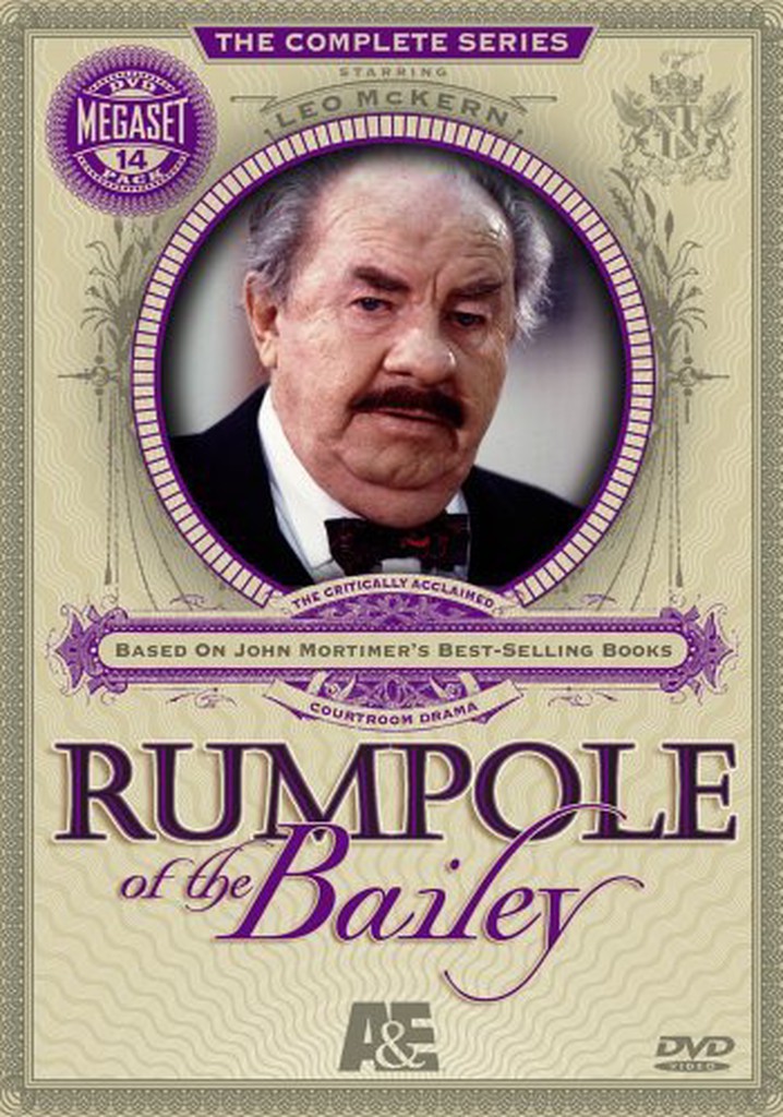 Rumpole of the Bailey - streaming tv show online