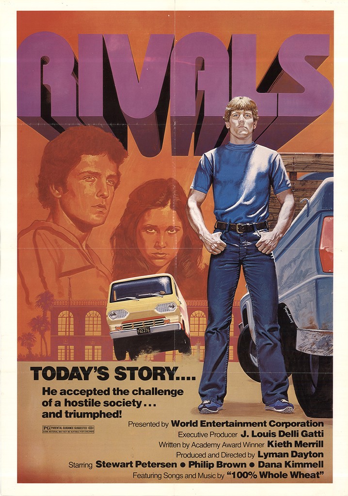 Rivals streaming: where to watch movie online?