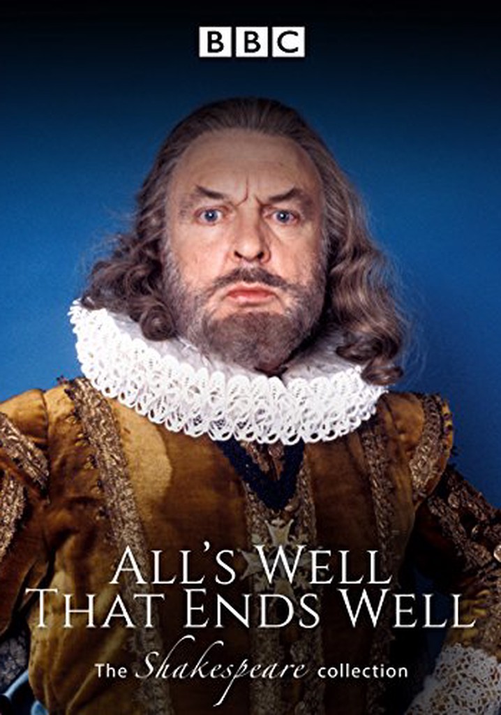 All's Well That Ends Well streaming: watch online