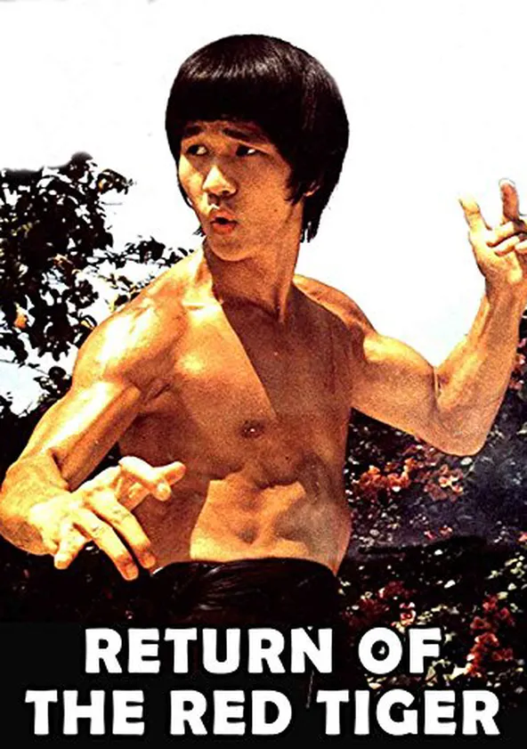 Return Of Red Tiger - película: Ver online en español