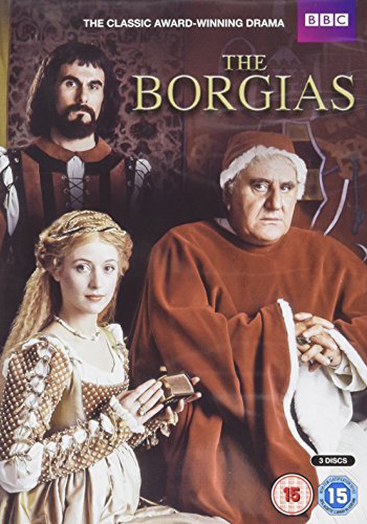 The Borgias - watch tv series streaming online