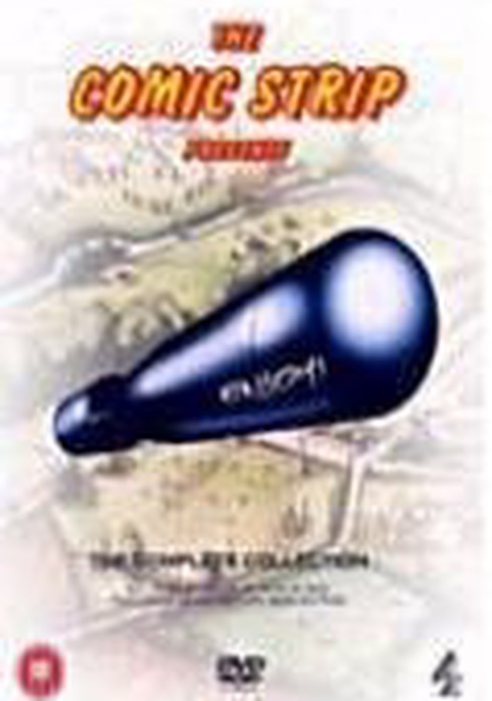 The Comic Strip Presents - streaming online