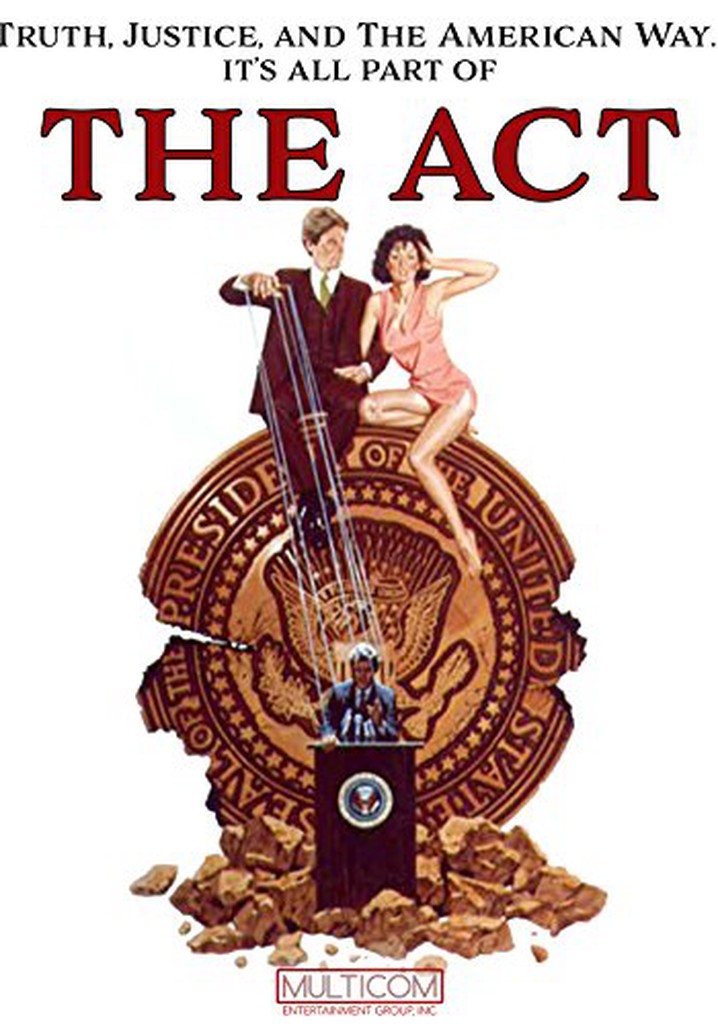 The Act streaming: where to watch movie online?