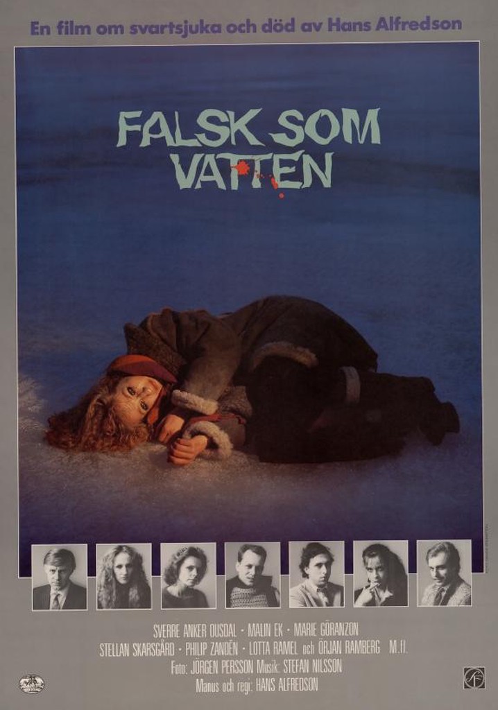 Regarder Falsk Som Vatten en streaming complet