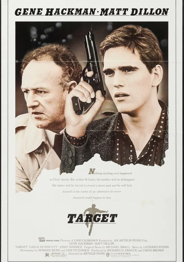 Target - movie: where to watch stream online