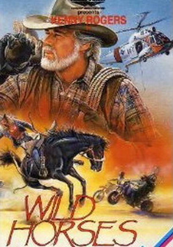 Wild Horses - movie: where to watch streaming online