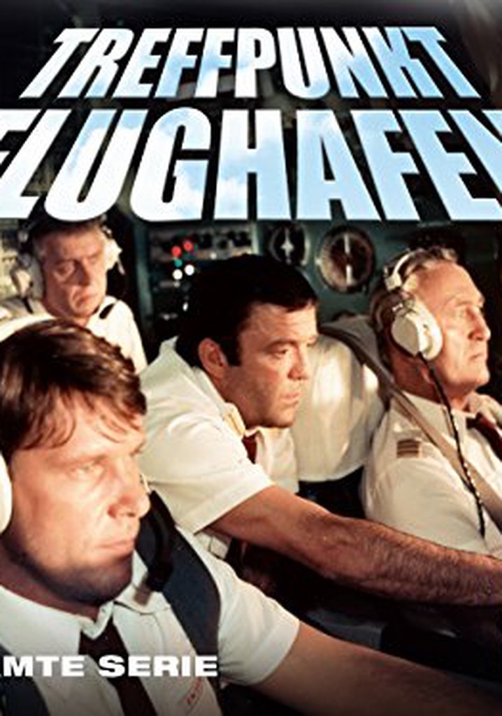 Treffpunkt Flughafen - Serie - Jetzt online Stream anschauen