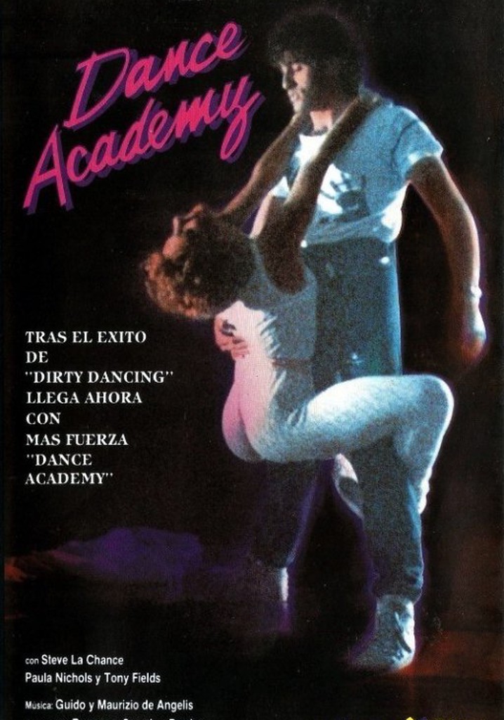 Regarder Dance Academy en streaming complet et légal