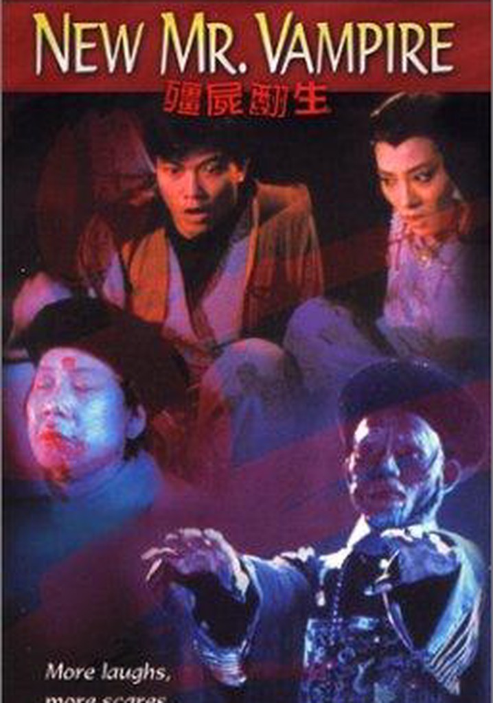 New Mr. Vampire - movie: watch streaming online