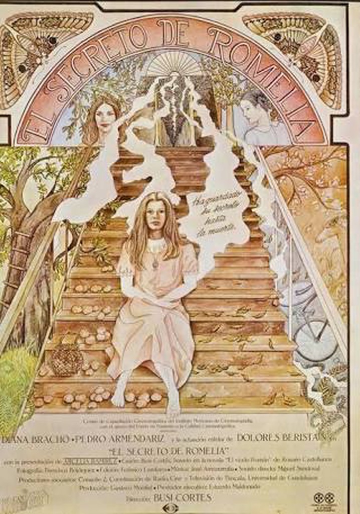 El secreto de Romelia - película: Ver online en español