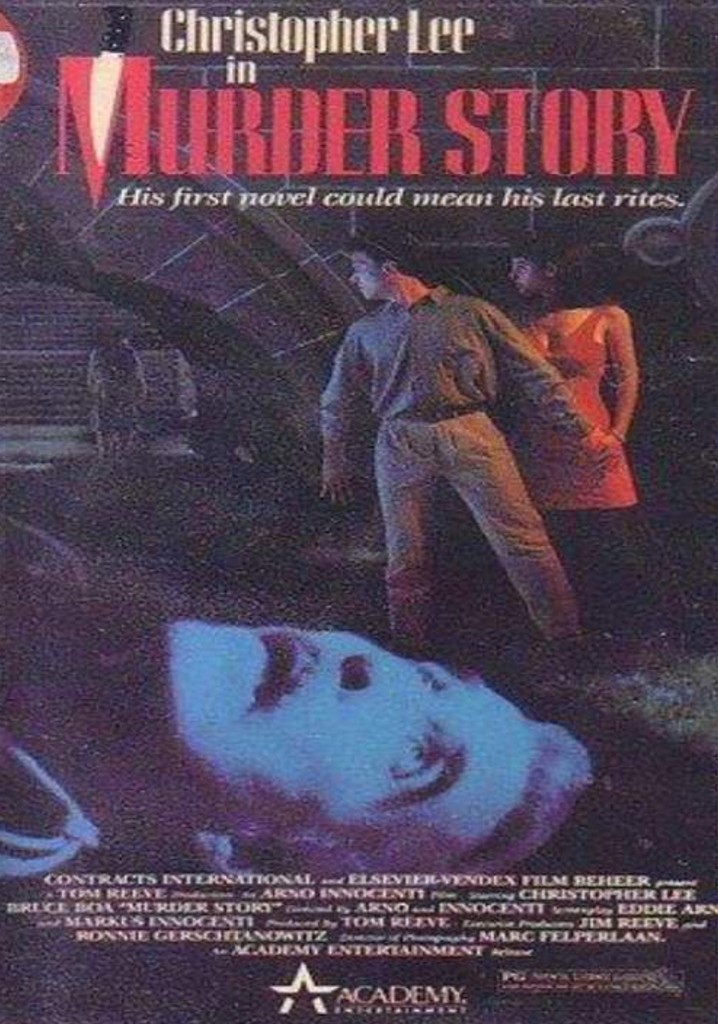 Murder Story streaming: where to watch movie online?