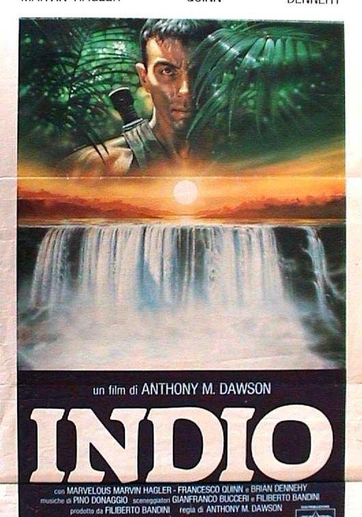 Indio streaming: where to watch movie online?