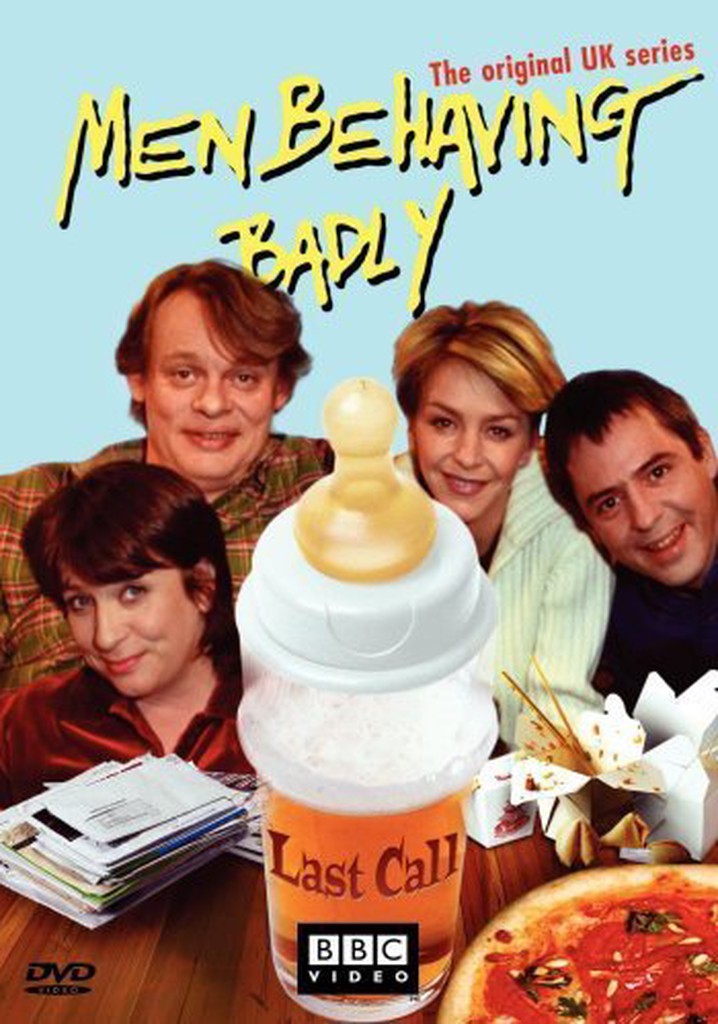 Men Behaving Badly - streaming tv show online