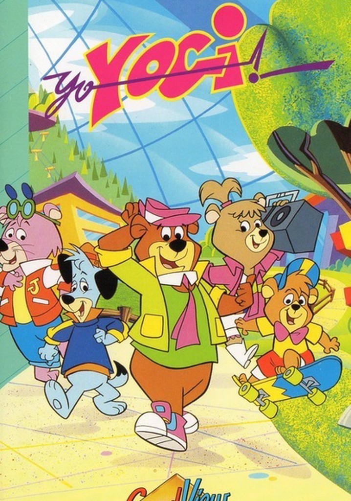Yo Yogi! - watch tv show streaming online