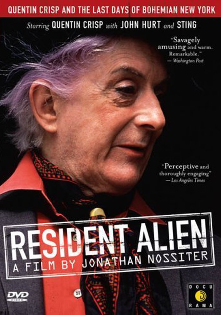 Resident Alien streaming: where to watch online?