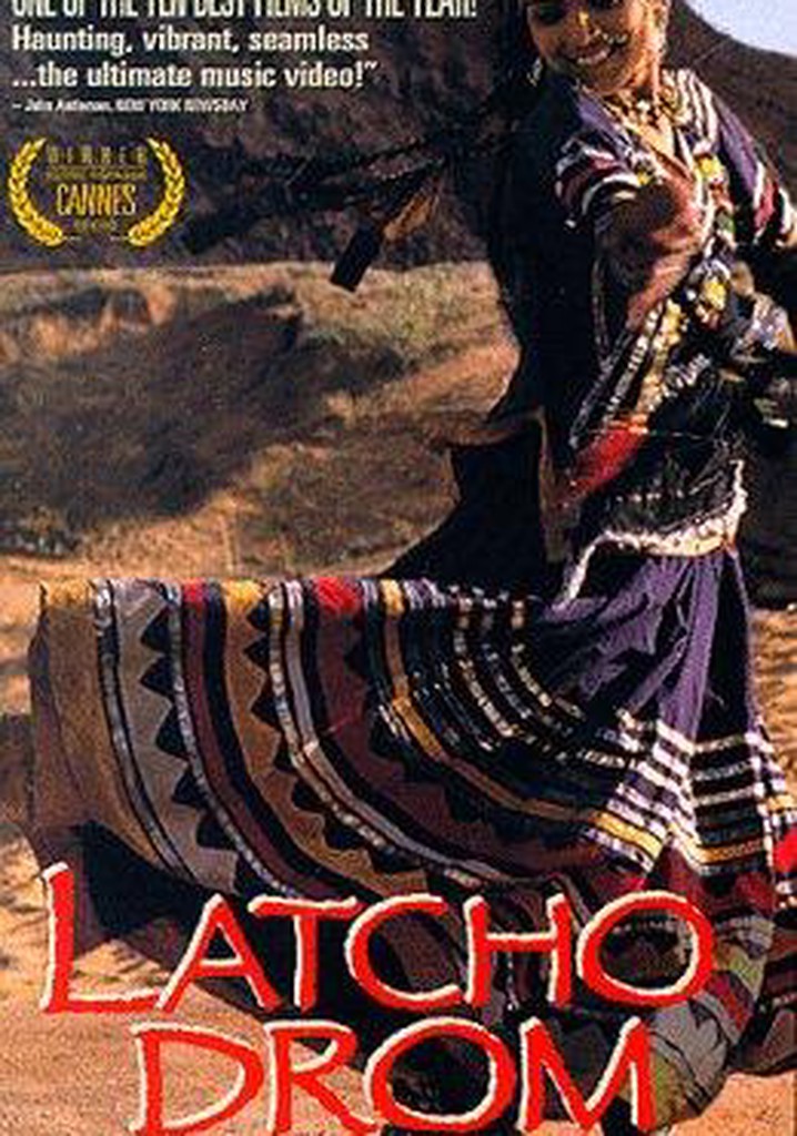Latcho Drom - movie: where to watch streaming online