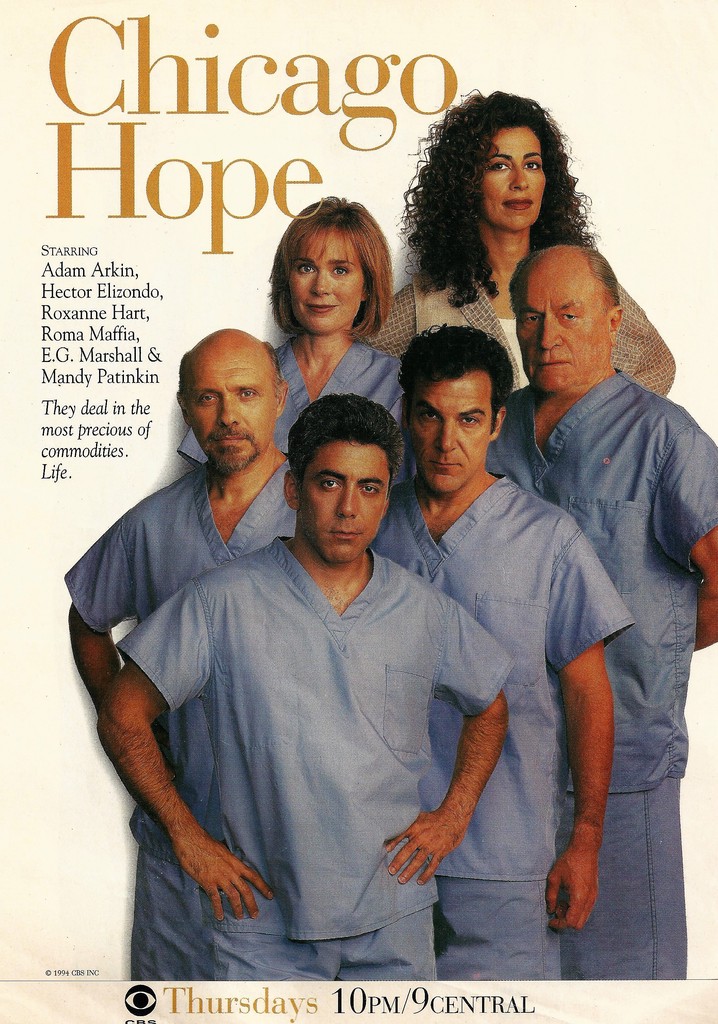 Chicago Hope - watch tv show streaming online