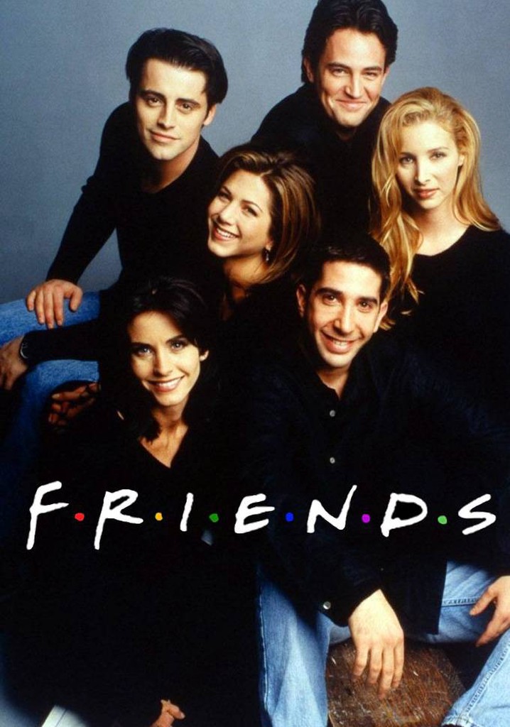 Donde assistir Friends - ver séries online