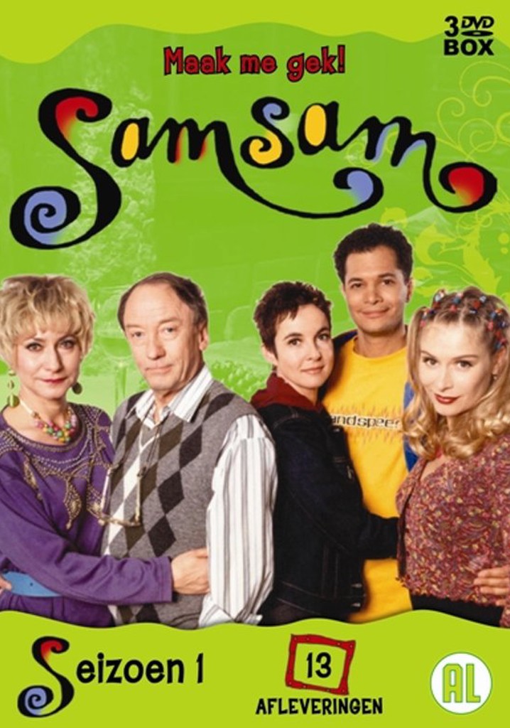 Où regarder la série Sam Sam en streaming