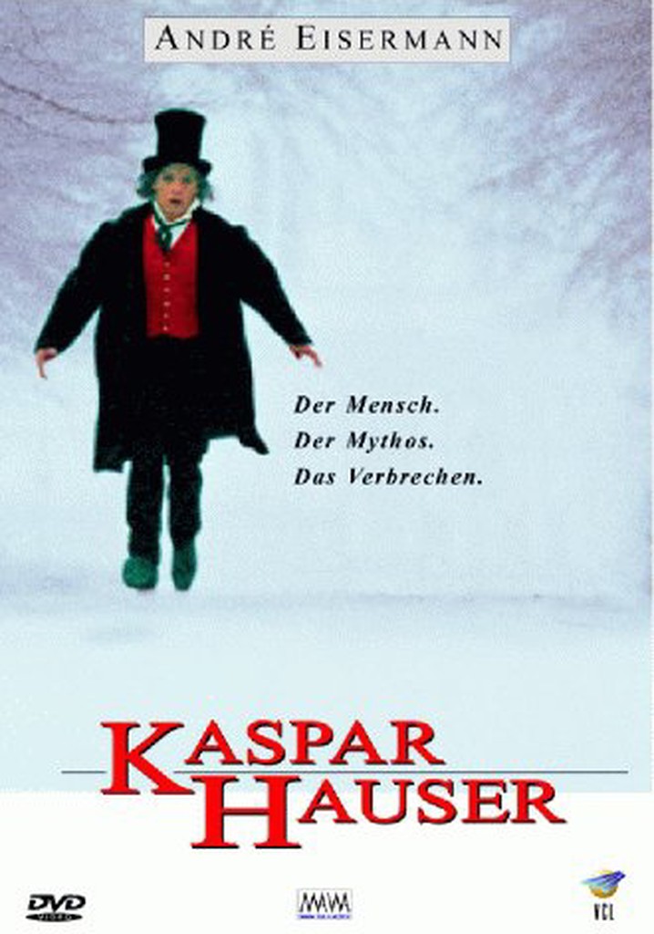Kaspar Hauser streaming: where to watch online?