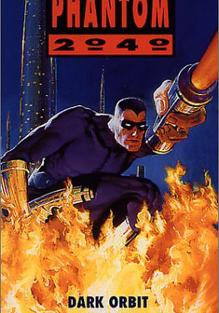 Phantom 2040 - watch tv show streaming online