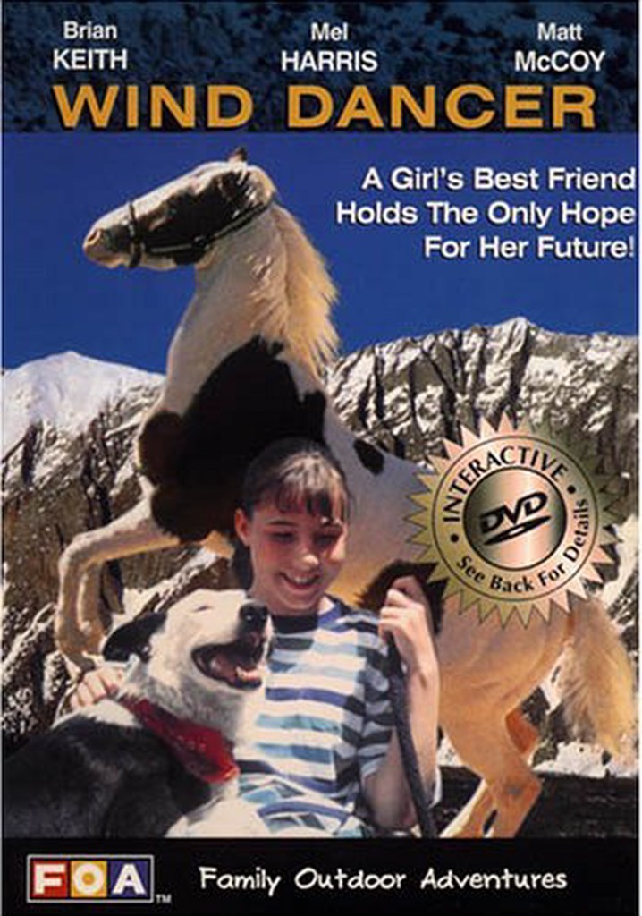 Wind Dancer filme - Veja onde assistir online