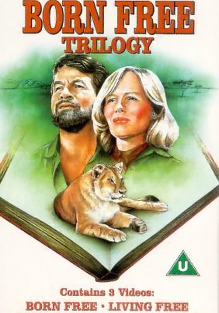 Born Free - A New Adventure streaming online