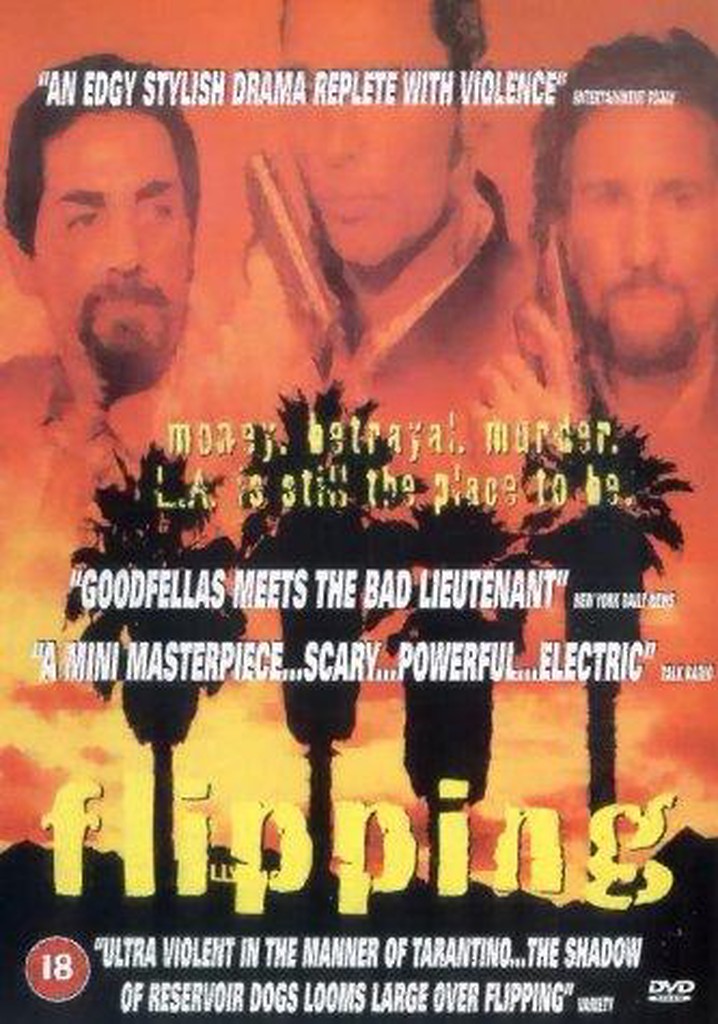 Flipping streaming: where to watch movie online?