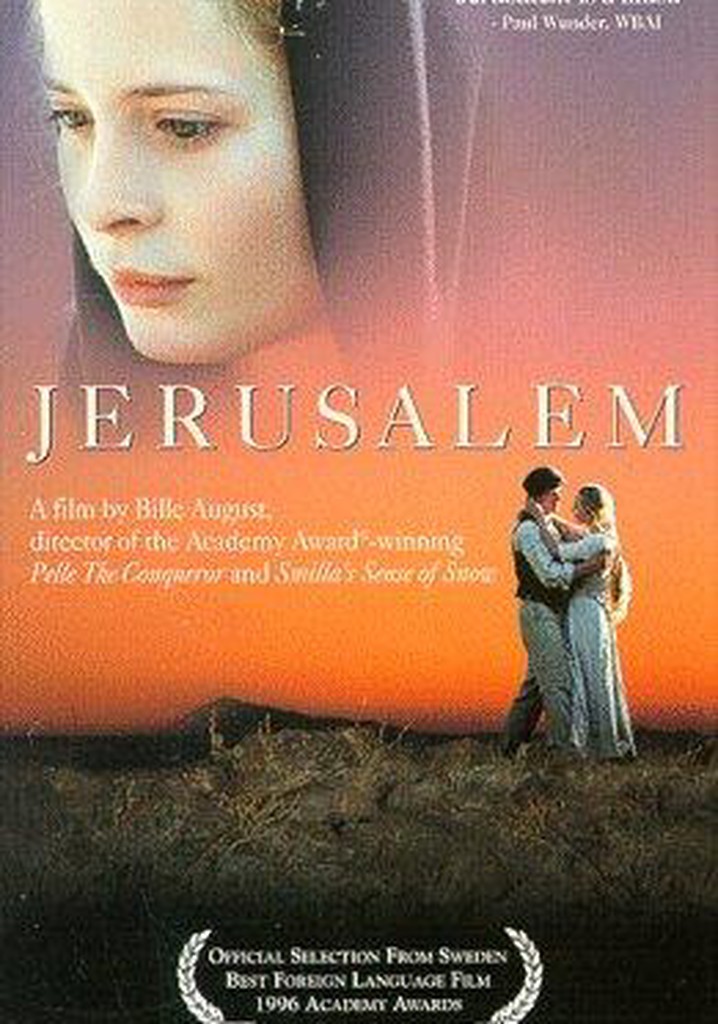 Jerusalem streaming: where to watch movie online?