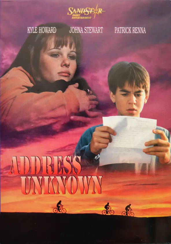 Address Unknown - movie: watch stream online