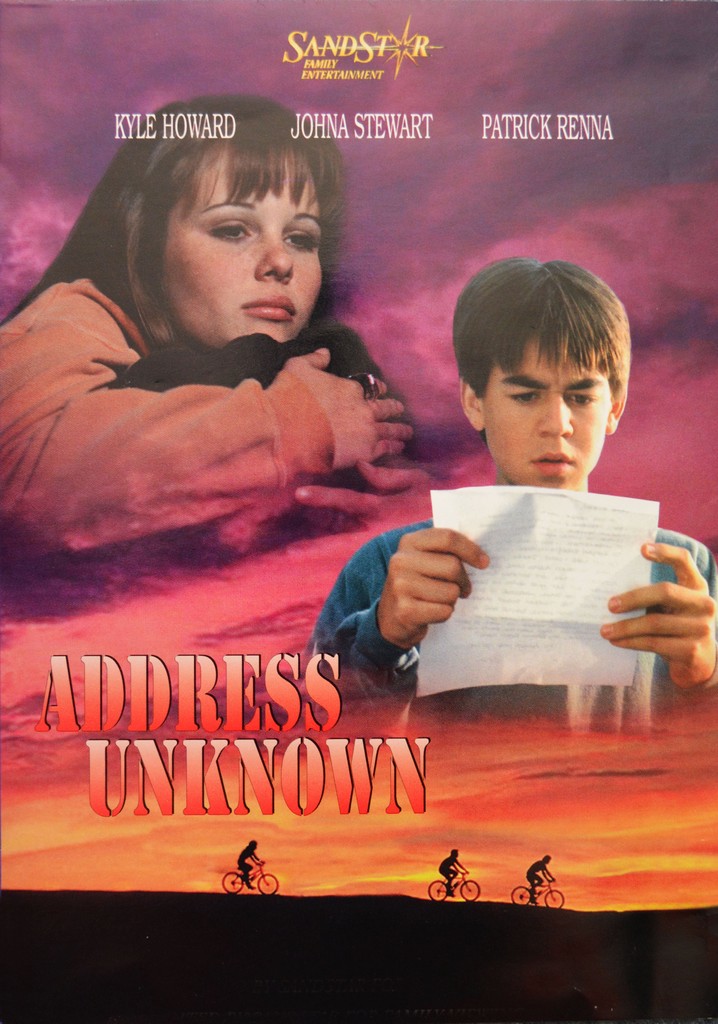 Address Unknown streaming: where to watch online?