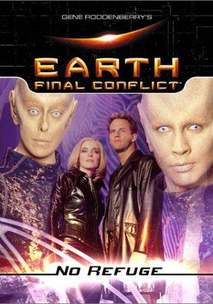 Earth: Final Conflict - streaming tv show online