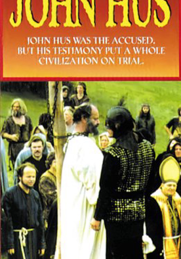 John Hus streaming: where to watch movie online?