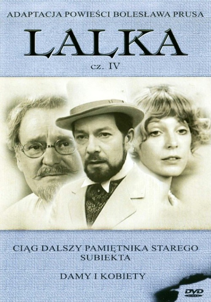 Lalka - streaming serialu online