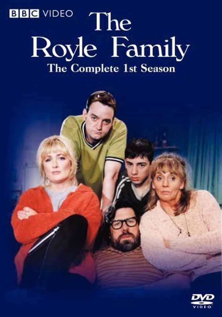 The Royle Family - streaming tv series online