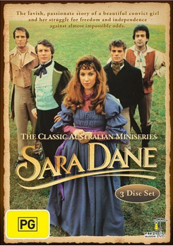 Sara Dane - watch tv show streaming online