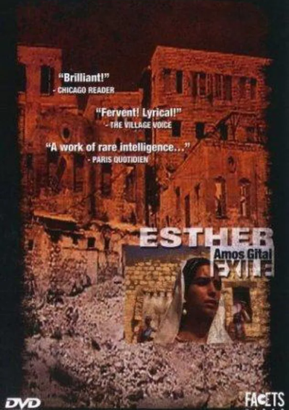 Esther streaming: where to watch movie online?