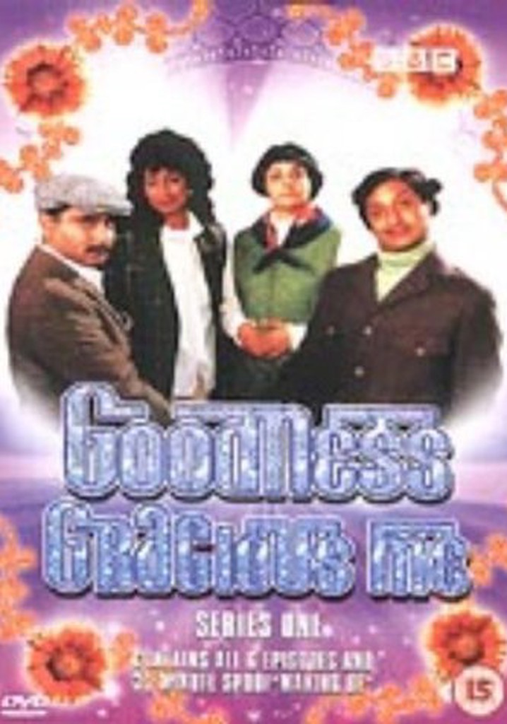 Goodness Gracious Me - streaming tv series online