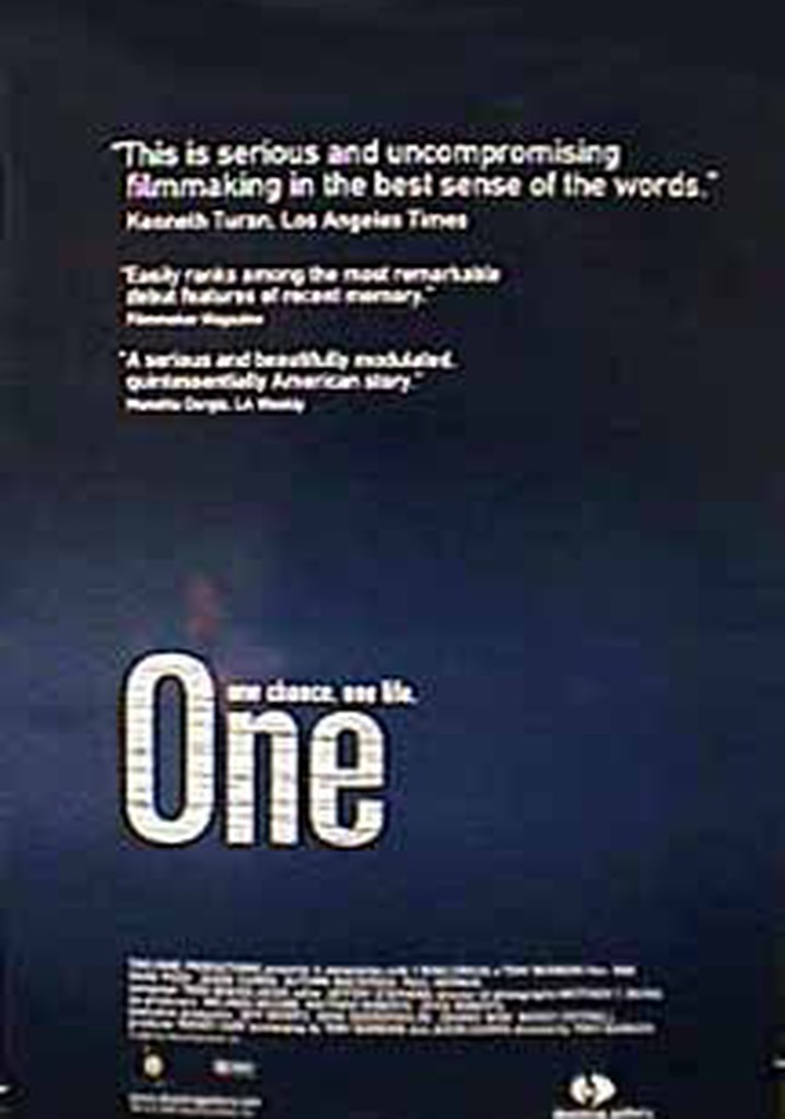 One - película: Ver online completa en español