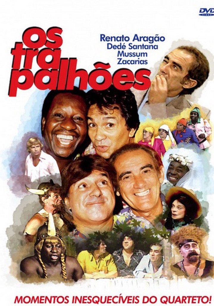 Assistir Os Trapalhões - ver séries online