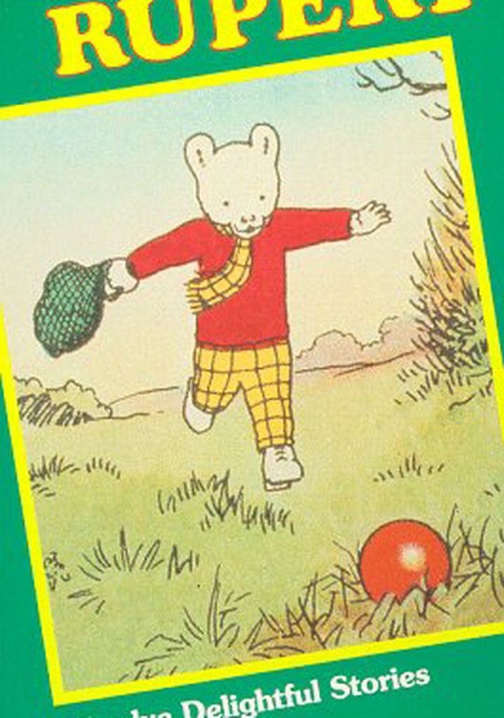 Rupert - watch tv show streaming online